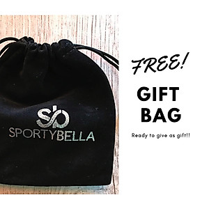 Infinity Collection Basketball Keychain- Girls Basketball Gift, She Believed She Could Basketball Jewelry For Female Basketball Players & Coaches