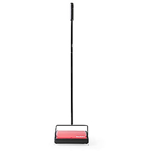 Sanitaire Manual Carpet & Floor Sweeper, SC200A