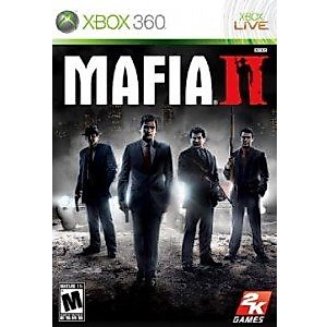 Mafia II -Original Version for Xbox 360-