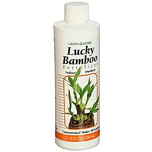 Grow More 7857 Lucky Bamboo 2-2-2, 8-Ounce