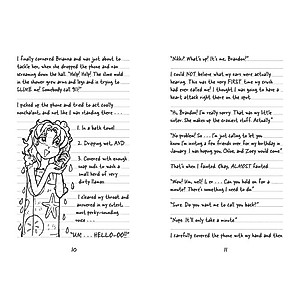 Tales from a Not-So-Graceful Ice Princess (Dork Diaries, No. 4)