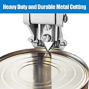 New Upgraded KT2326 Replacement Knife Gear Kits for Edlund 203 266 745-015 and 745-017 Electric Can Openers Parts