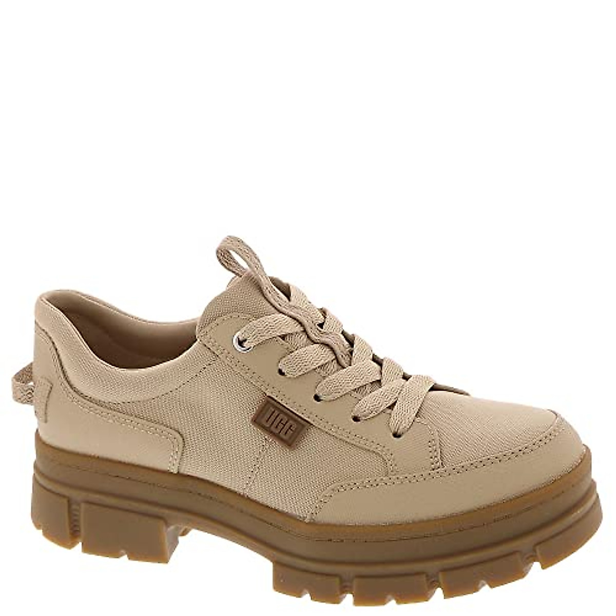 UGG Women's Ashton Hybrid Shoe, Driftwood, 9.5