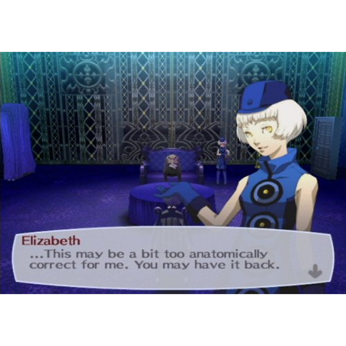 Shin Megami Tensei: Persona 3 FES - PlayStation 2
