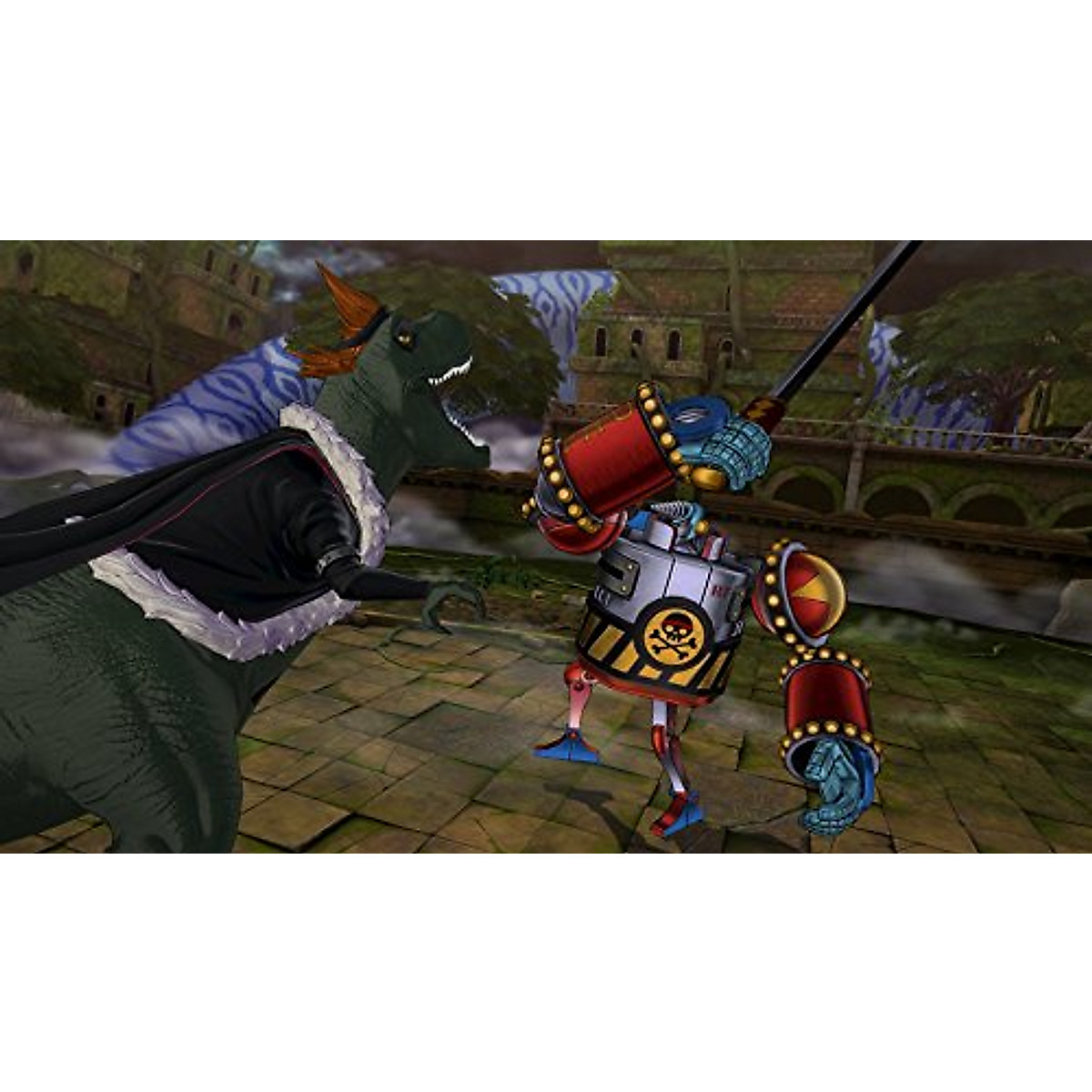 One Piece: Burning Blood - Marineford Edition - PlayStation 4