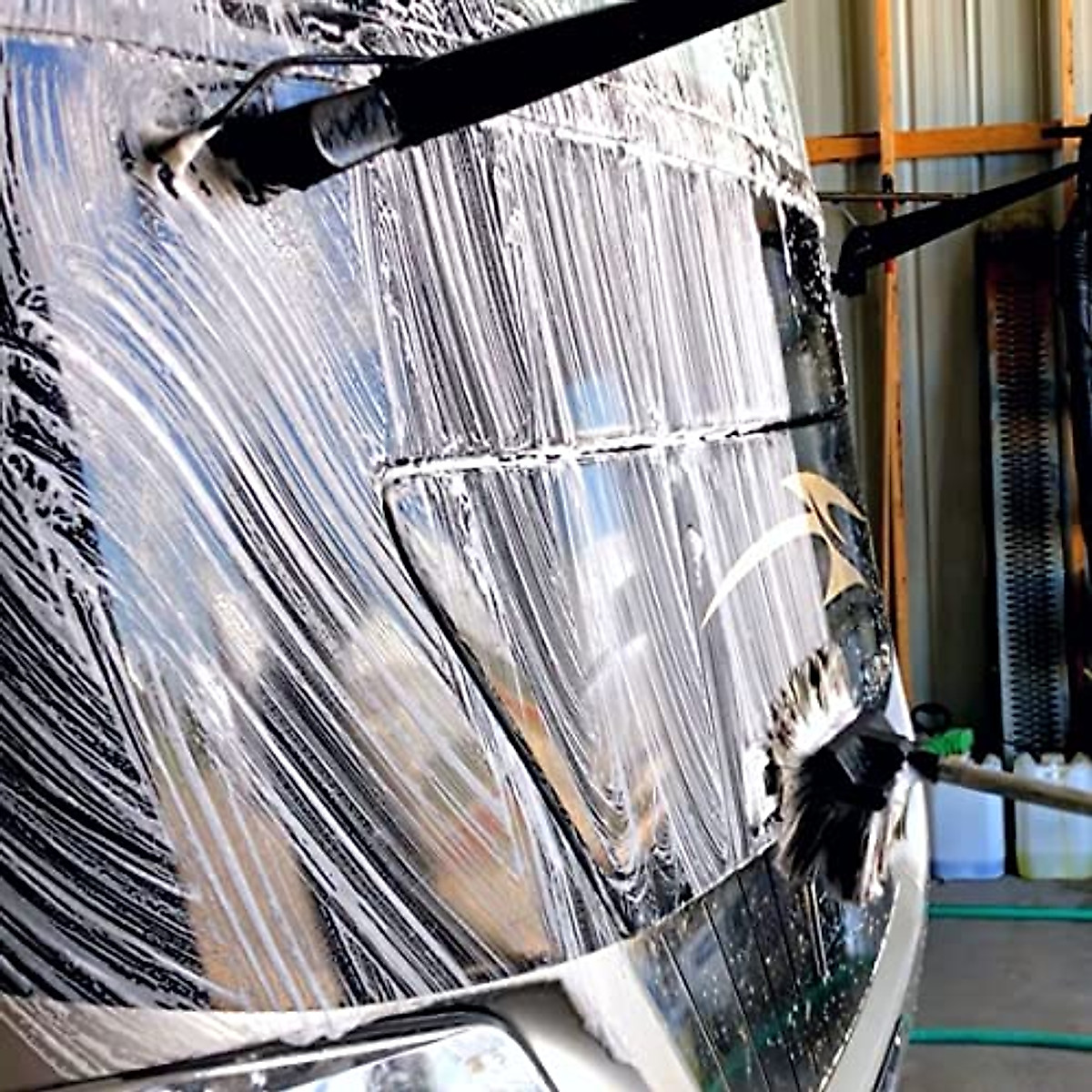 Image Wash Products Bug Remover - 32oz Sprayer - RV/Car/Truck Bug Remover – Bug Protein Remover for Car Detailing - RV Maintenance Products - Polished Aluminum & Chrome Safe