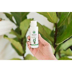 Fiddle Leaf Fig Rescue Drops by Fiddle Leaf Fig Plant Resource | 3-in-1 Liquid Fertilizer, Root Supplement & Immunity Booster (3.3 Fluid Ounces - 100ml)