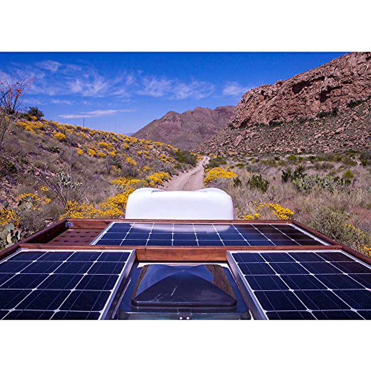 Renogy Solar Panel, Single