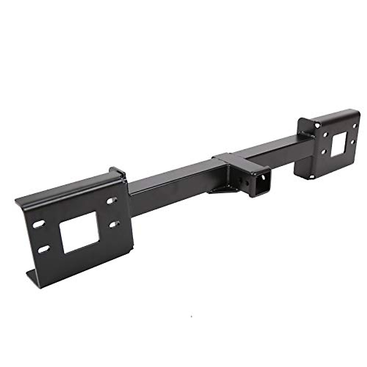 New Front Mount Trailer Receiver Hitch Compatible with 99-07 Ford F-250/350 Super Duty Replacement for 65022