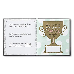 I Wrote a Book About You — A fun, fill-in-the-blank book.