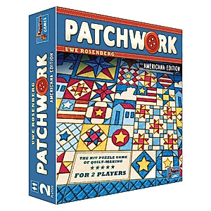 Lookout Games Patchwork: Americana Edition