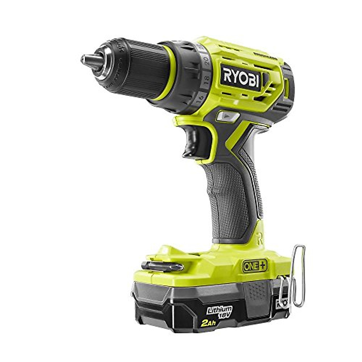 Ryobi 18-Volt ONE+ Brushless 1/2 in. Drill/Driver Kit