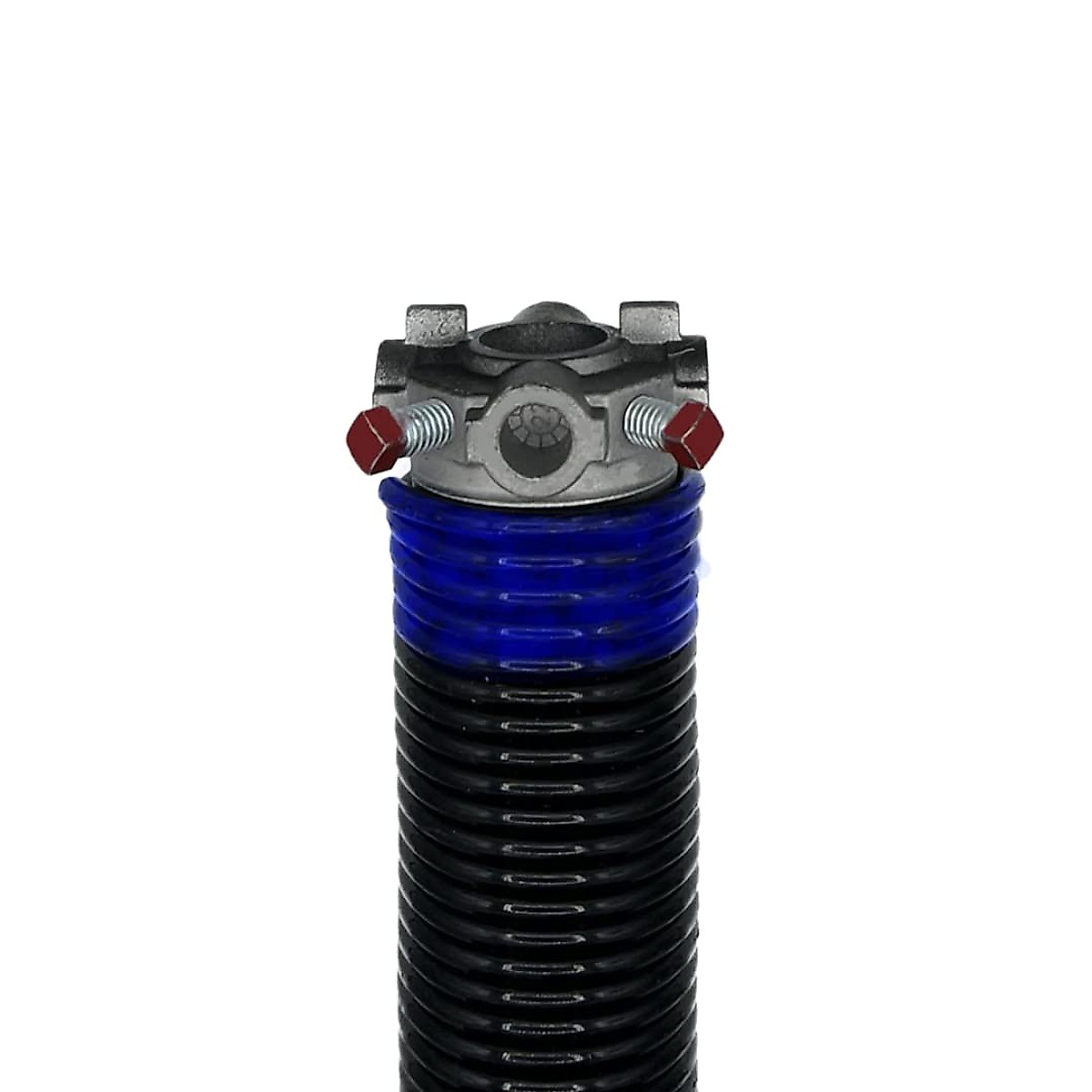 Alcan Garage Door Torsion Spring (0.262'' Wire x 2'' D x 36'' L) | Left Hand Wound Replacement (Right Side)