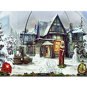 GRIM TALES Part 3: THE WISHES + Part 4: THE STONE QUEEN Hidden Object + Bonus Game