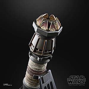 Star Wars The Black Series Rey Force FX Elite Lightsaber Standard