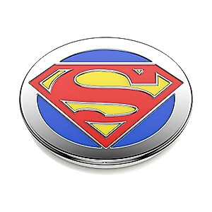 ​​​​PopSockets Phone Grip with Expanding Kickstand, PopSockets for Phone - Enamel Superman
