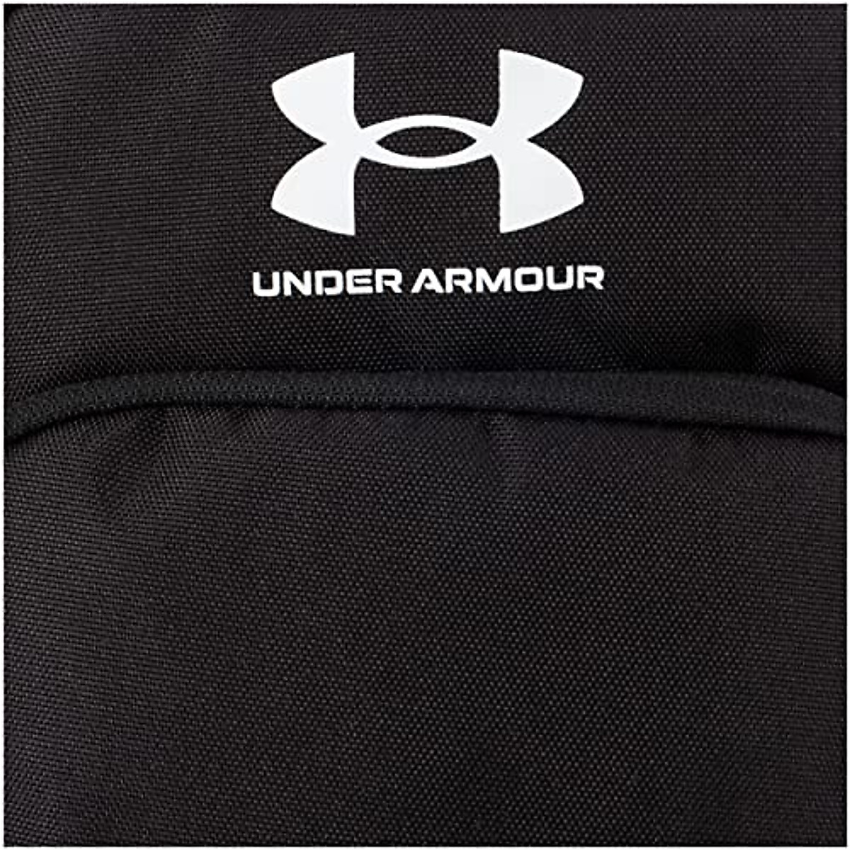 Under Armour unisex-adult Loudon Crossbody , (001) Black / Black / White , One Size