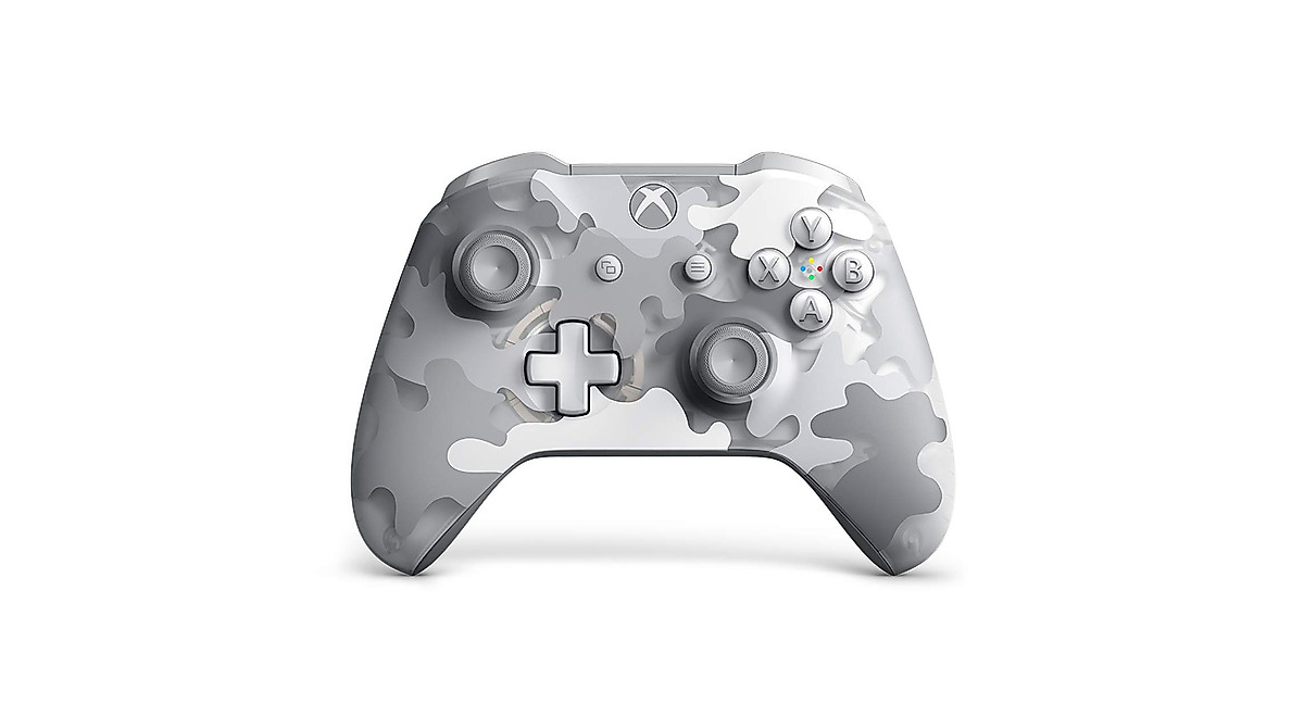 Xbox One Wireless Controller Arctic Camo Special Edition