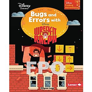 Bugs and Errors with Wreck-It Ralph (Disney Coding Adventures)