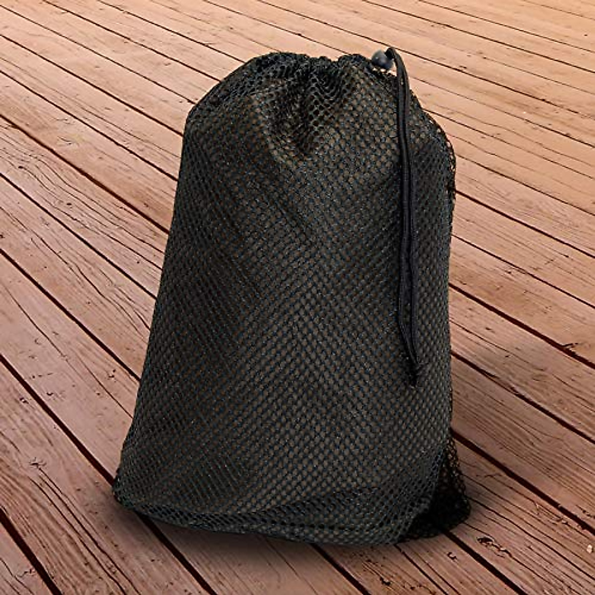 True Guard Water Resistant Heavy Duty Patio Furniture Covers, Fade/Stain/UV Resistant for Outdoor Patio Furniture, 600D Rip-Stop, Dark Brown