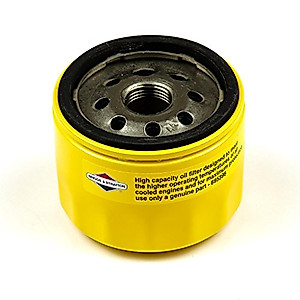 Briggs & Stratton 696854 Oil Filter Replacement for Models 79589, 92134GS, 92134 and 695396