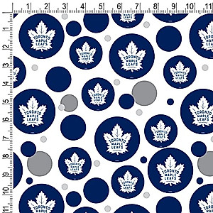 GRAPHICS & MORE Toronto Maple Leafs Logo Gift Wrap Wrapping Paper Roll