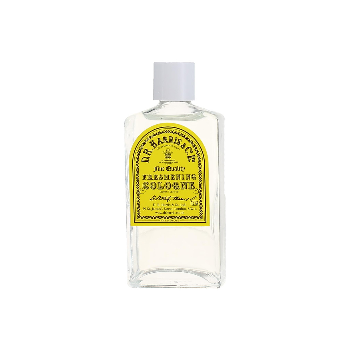 D.R. Harris & Co. Freshening Cologne 100ml