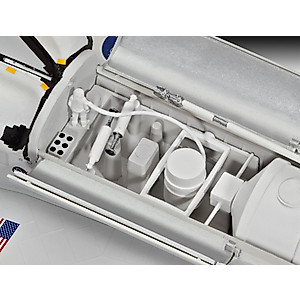 Revell Germany 04544 Space Shuttle Atlantis Model Kit, 1/144