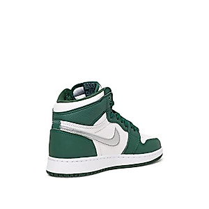 Jordan Youth Air 1 Retro High OG GS 575441 303 Gorge Green - Size 4.5Y