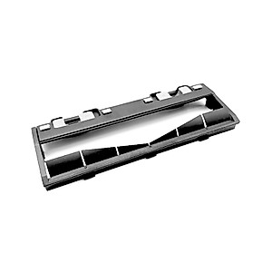 SNEEKE Compatible for ECOVACS T20 Main Rubber Roller Brush Cover X1 / T10 / T20 Pro Robot Vacuum Cleaner Accessory Spare Parts