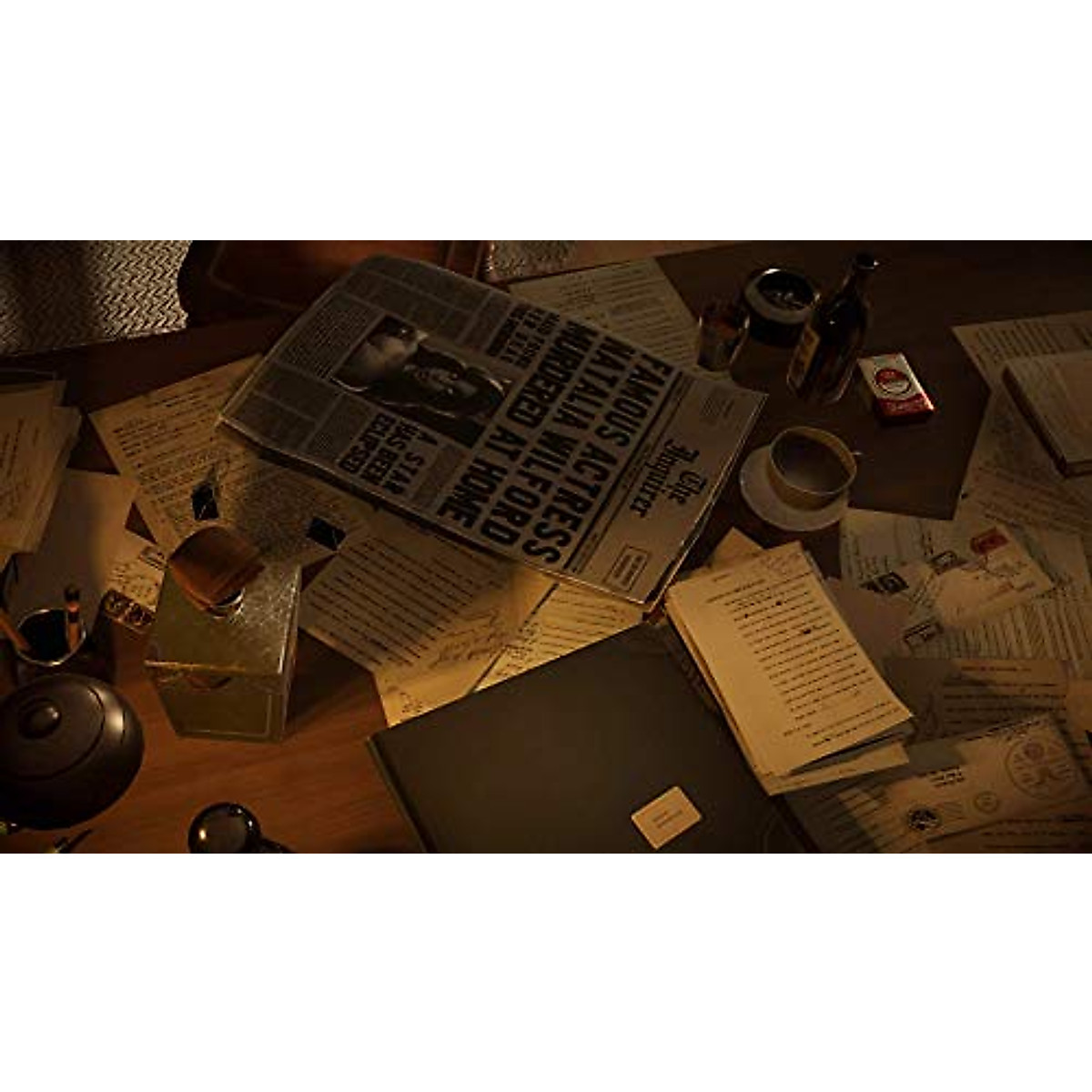 Blacksad: Under the Skin - Xbox One