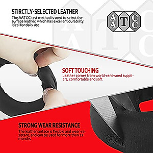 Krone Kalpasmos Premium Ear Pads for Bose 700 Noise Cancelling Headphones, Bose Noise Cancelling Headphones 700 Bose NC700 Replacement Ear Cushion, Black