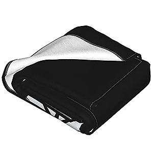 Flash Star Labs Fleece for Bed Throw Soft Couch Blankets Flannel Plush Warm Cozy Lightweight All Season Adults Gift Kids Bedding Travel Living Room 60"x50"