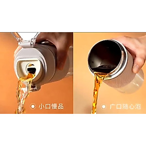 Insulated Stainless Steel Travel Mug ,Cup 22 oz, (Purple)