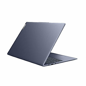 Lenovo 2023 IdeaPad Slim 5i 16" WUXGA IPS Touch Laptop 13th Intel 10-Core i7-1355U 16GB LPDDR5 512GB NVMe SSD Iris Xe Graphics HDMI WiFi AX USB-C w/DP Fingerprint Backlit KB Windows 10 Pro w/RE USB