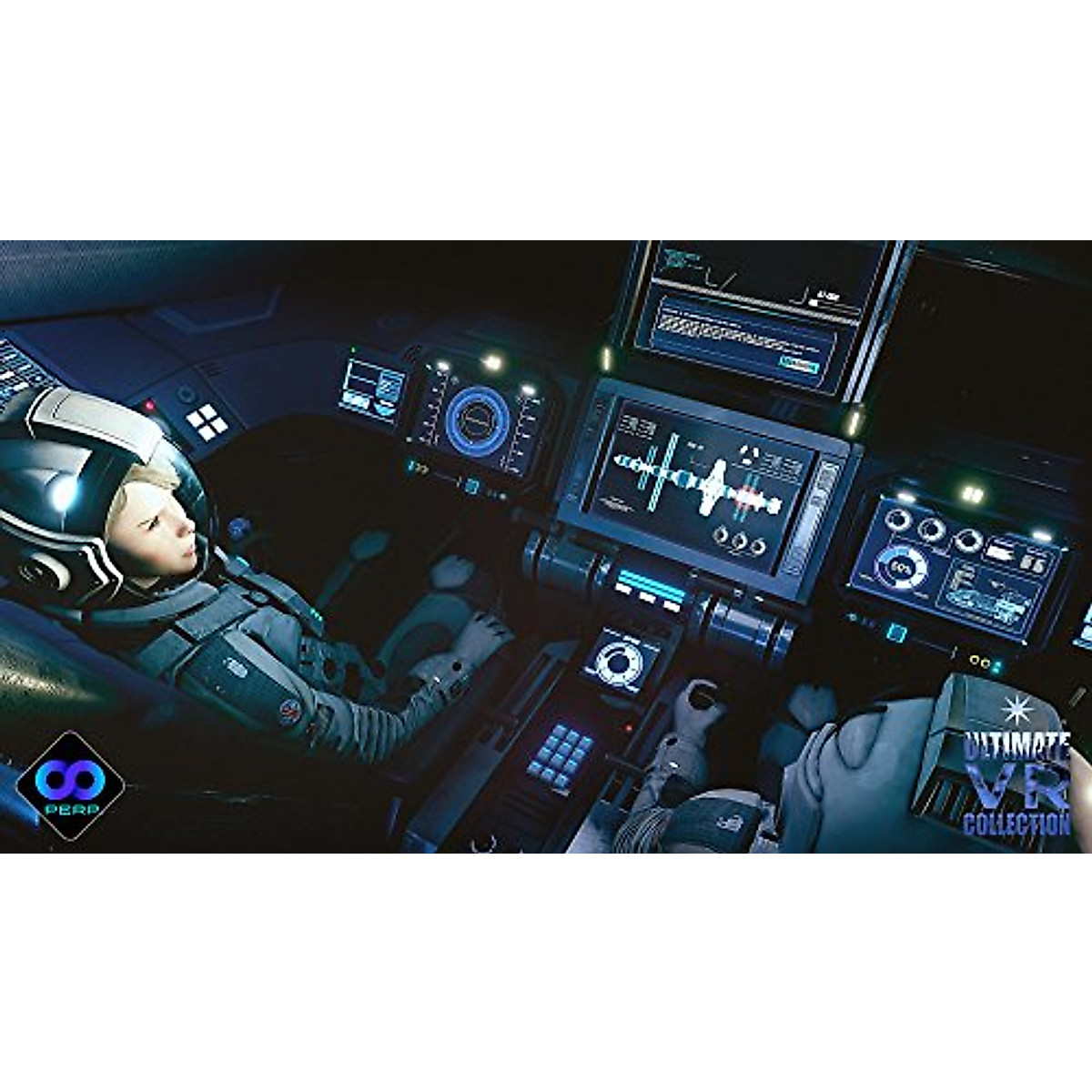 The Ultimate VR Collection - 5 Great Games on One Disk (PSVR/PS4)