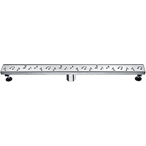 Dawn LSE320304 Seine River Series Linear Shower Drain, 32-Inch