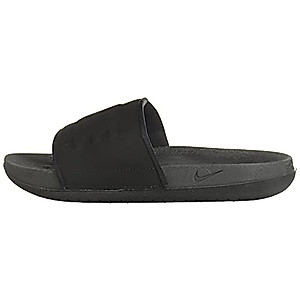 Nike Women's Offcourt Slide Bq4632 Slippers, Anthracite/Black-black, 7
