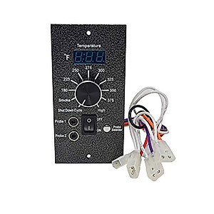 Direct Igniter PRO Digital Thermostat Controller Compatible with TRAEGERS