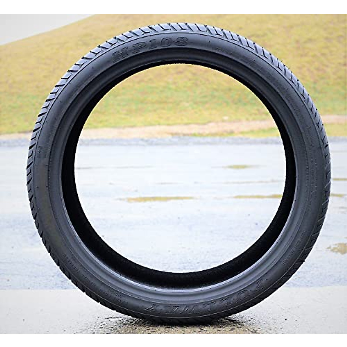 Fullway HP108 All-Season High Performance Radial Tire-235/45R18 235/45ZR18 235/45/18 235/45-18 98W Load Range XL 4-Ply BSW Black Side Wall