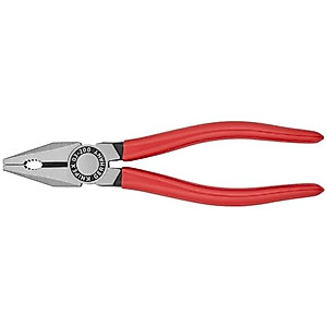 KNIPEX Tools 9K 00 80 94 US Cobra Combination Cutter and Needle Nose Pliers 4-Piece Set