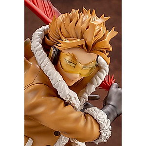 Kotobukiya My Hero Academia: Hawks ARTFX J Statue, Multicolor