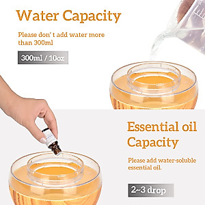 Portable Small Humidifier