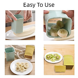 3 PCS Cup Slicer, 2024 New Egg Stainless Steel Strawberry Slicer, Egg Slicers, Strawberry Cutter, Premium Quickly Making Vegetable Salad Cutter, Craft Fruit Kitchen Tool