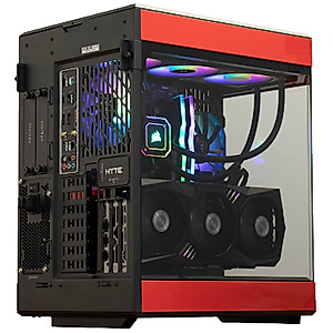 Cobratype Dragon Warrior Desktop Gaming PC - Ryzen 9 7900X, RX 7900 XTX, 32 GB DDR5 RAM, 2 TB NVMe, AIO Liquid Cooler, Windows 11