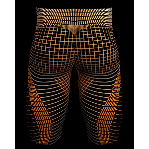 Knap'man Zoned Compression Shorts USP 45% Black L