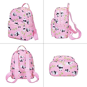 Cute mini pack bag backpack for grils children and adult (panda)