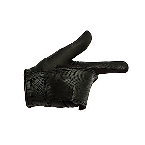 NEW! Awesome Innovative Golf Glove for Adults - Small - Black - Right - Mens