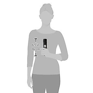 Remington Head to Toe Advanced Rechargeable Powered Body Groomer Kit, Beard Trimmer (10 Pieces), 6.3 Inch