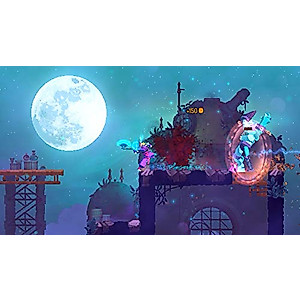 Dead Cells - Action Game of The Year - PlayStation 4
